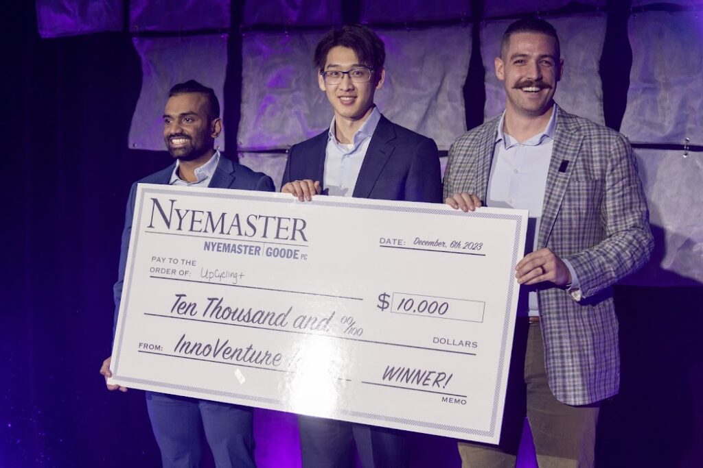 Funding World-Changing Technologies Built in Iowa | InnoVenture Iowa