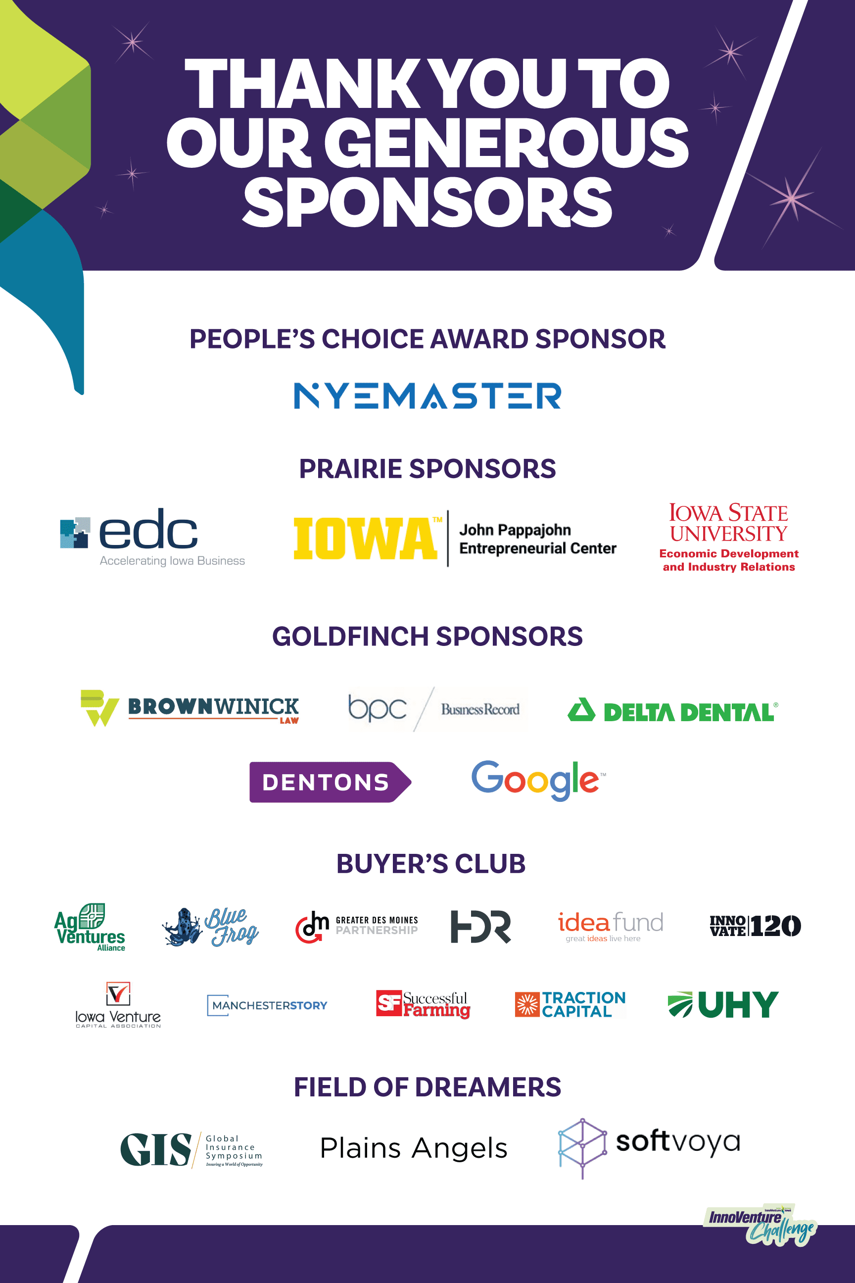 InnoVenture Challenge | Startup Pitch Competition | InnoVenture Iowa